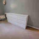 Ebern Designs Chest Of Drawers 9 Drawer Dresser, Wood Dresser 9 Drawer Chest & Reviews | Wayfair